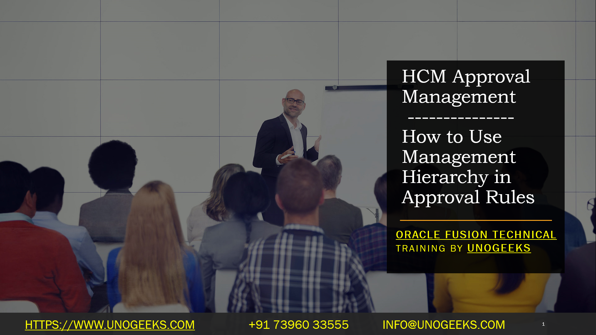 Management Hierarchy Approval in Fusion HCM