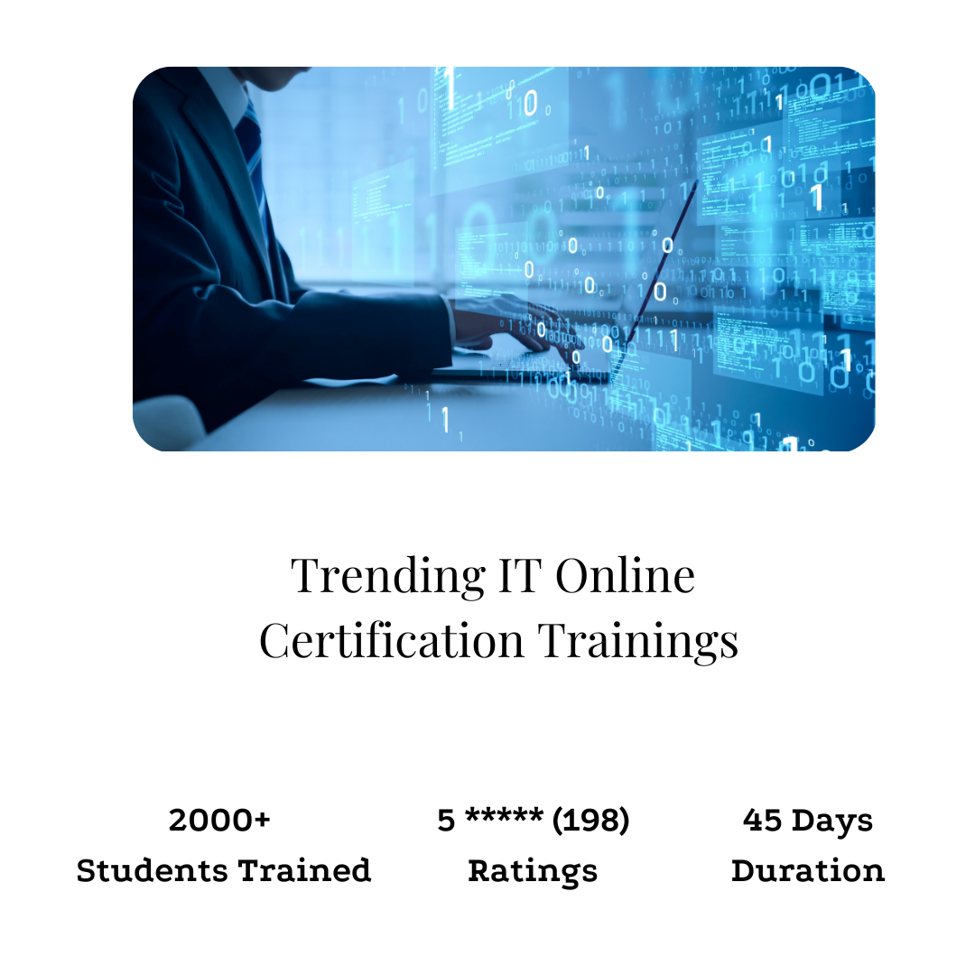 Top Software Training Institute | Best Training in IT Courses | UNOGEEKS