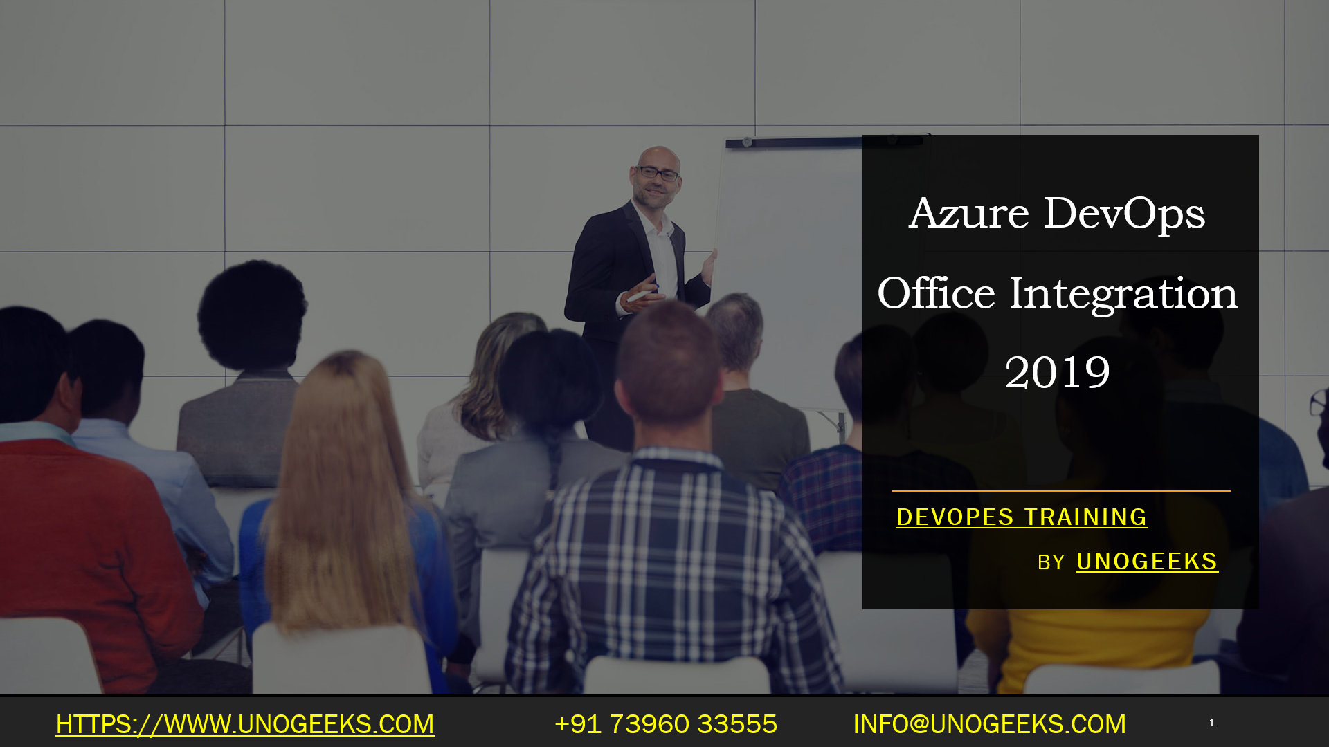 Azure DevOps Office Integration 2019