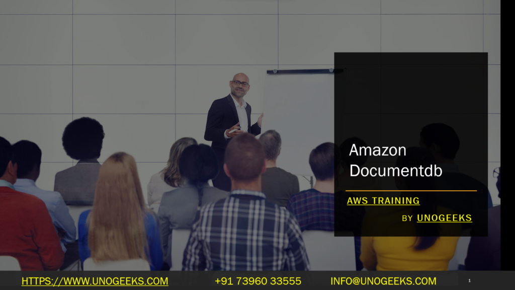 Amazon Documentdb