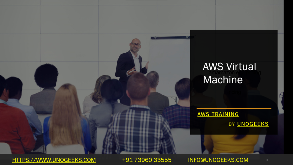 AWS Virtual Machine