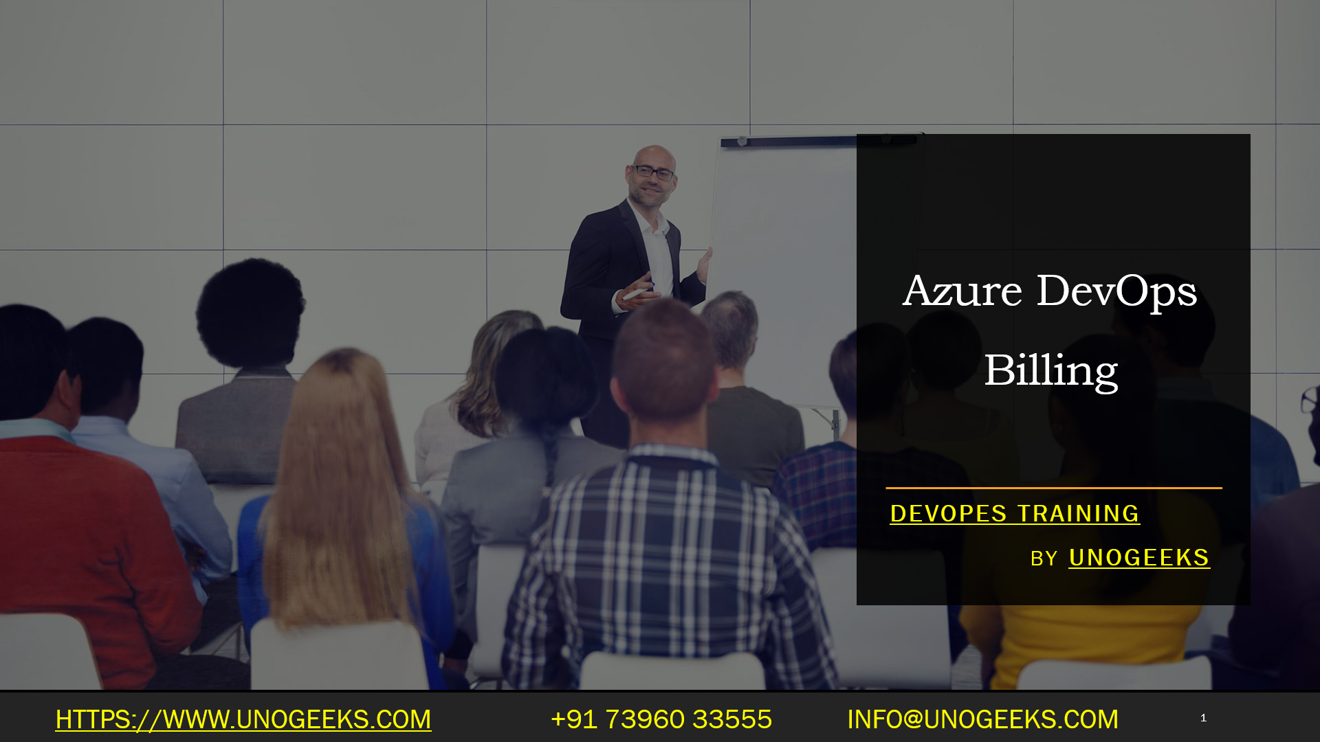 Azure DevOps Billing