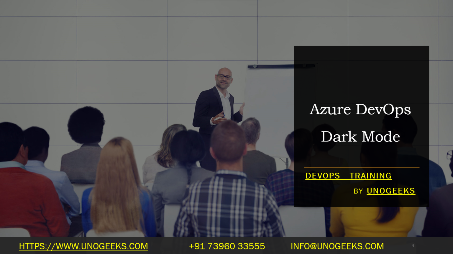Azure Devops Dark Mode