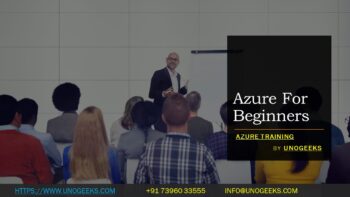 Azure For Beginners
