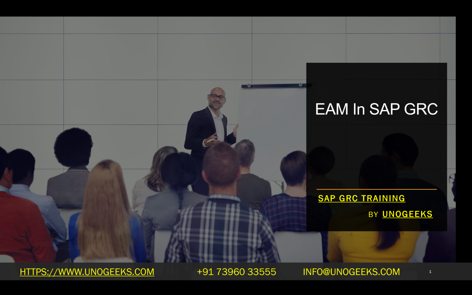 EAM In SAP GRC