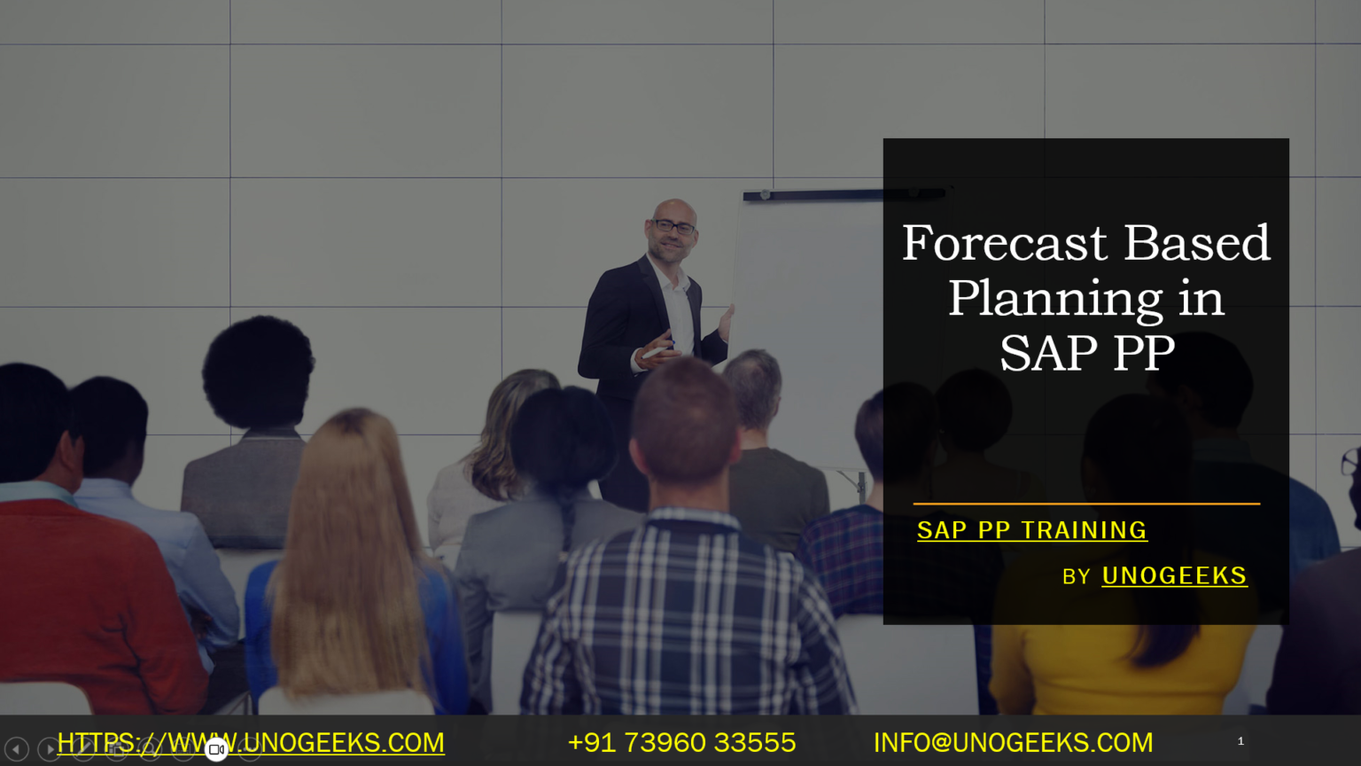 Forecast Based Planning in SAP PP