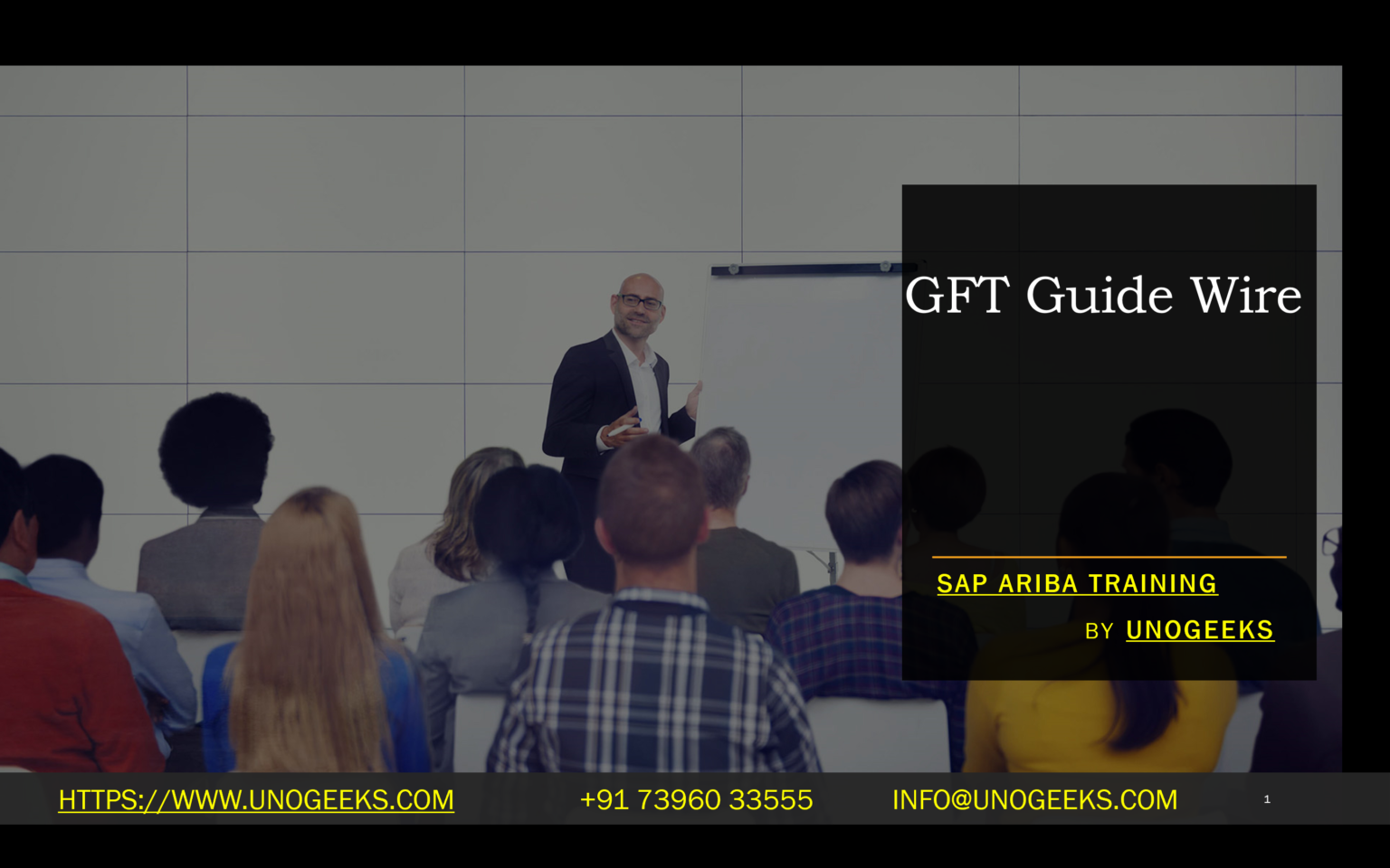 GFT Guide Wire