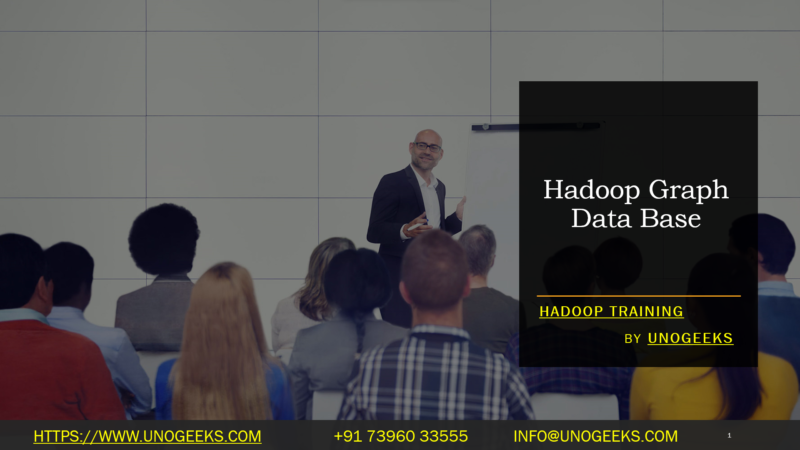 Hadoop Graph DataBase