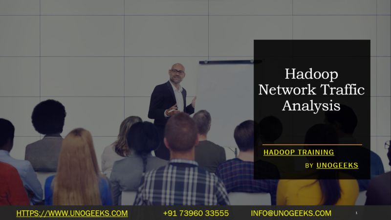 Hadoop Network Traffic Analysis