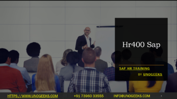 Hr400 Sap