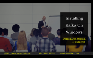 Installing Kafka On Windows