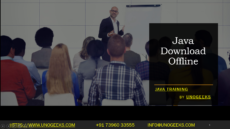 Java Download Offline