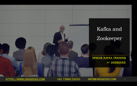 Kafka and Zookeeper