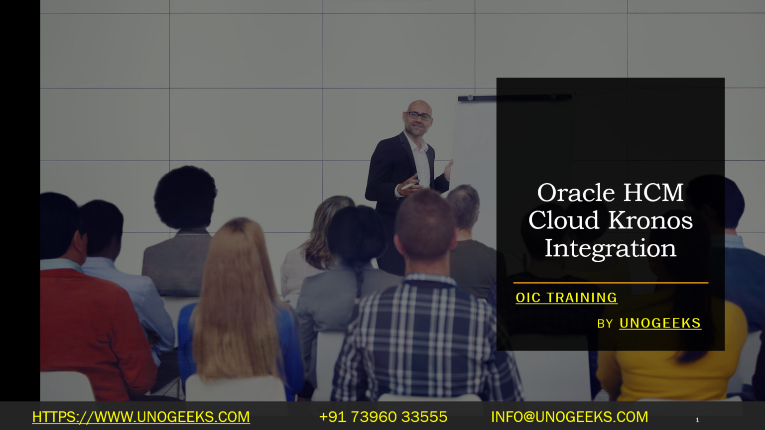 Oracle Integration Cloud Enterprise Key Features