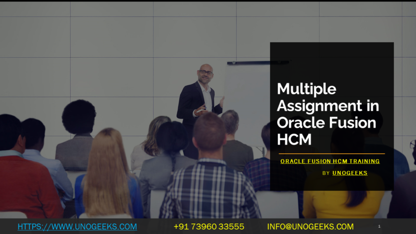 Manage Position in Oracle Fusion HCM