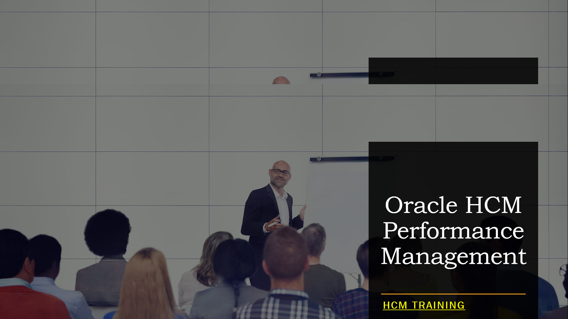 Oracle HCM Performance Management