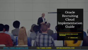 Oracle Recruiting Cloud Implementation Guide