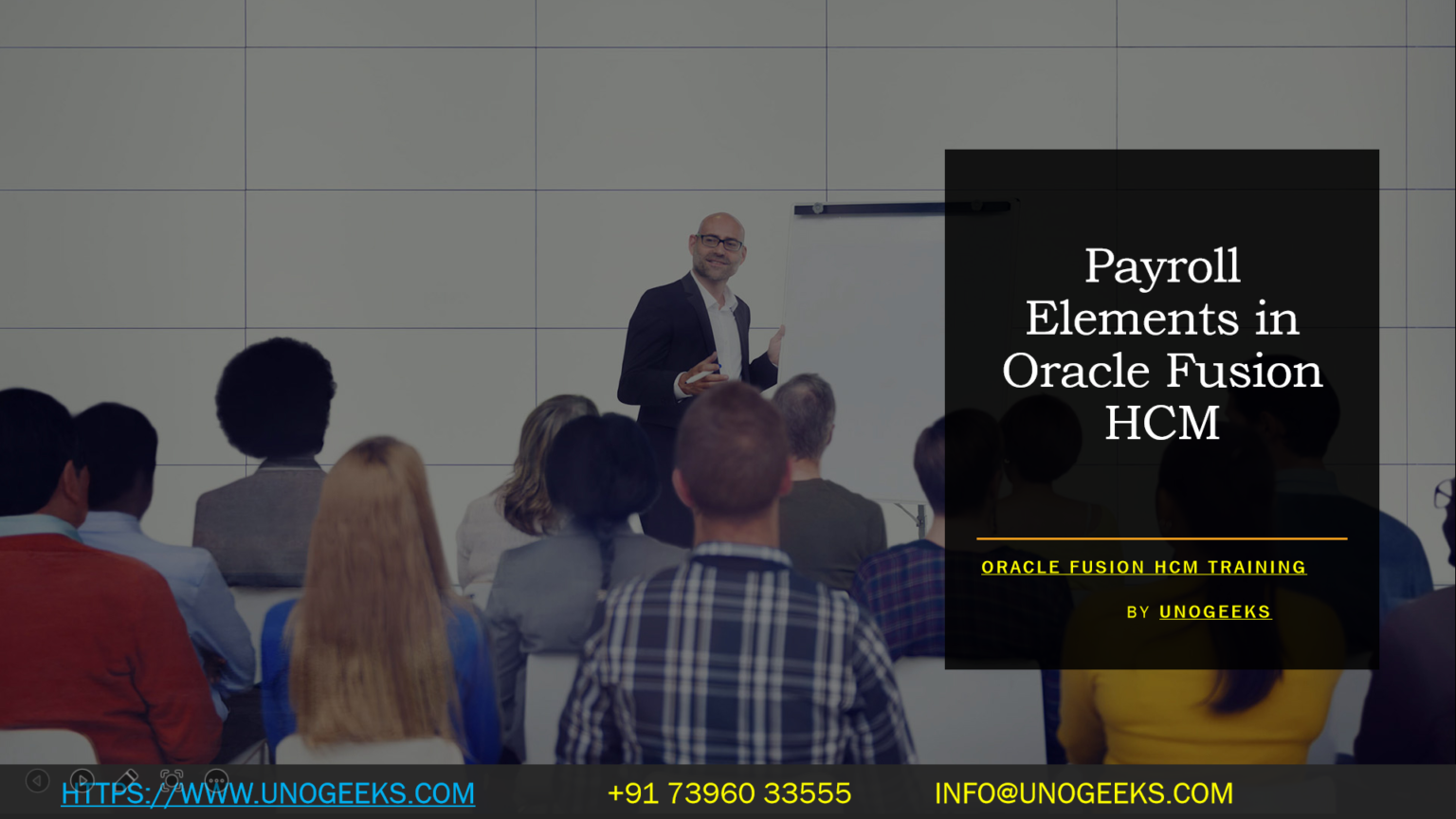 Payroll Elements in Oracle Fusion HCM
