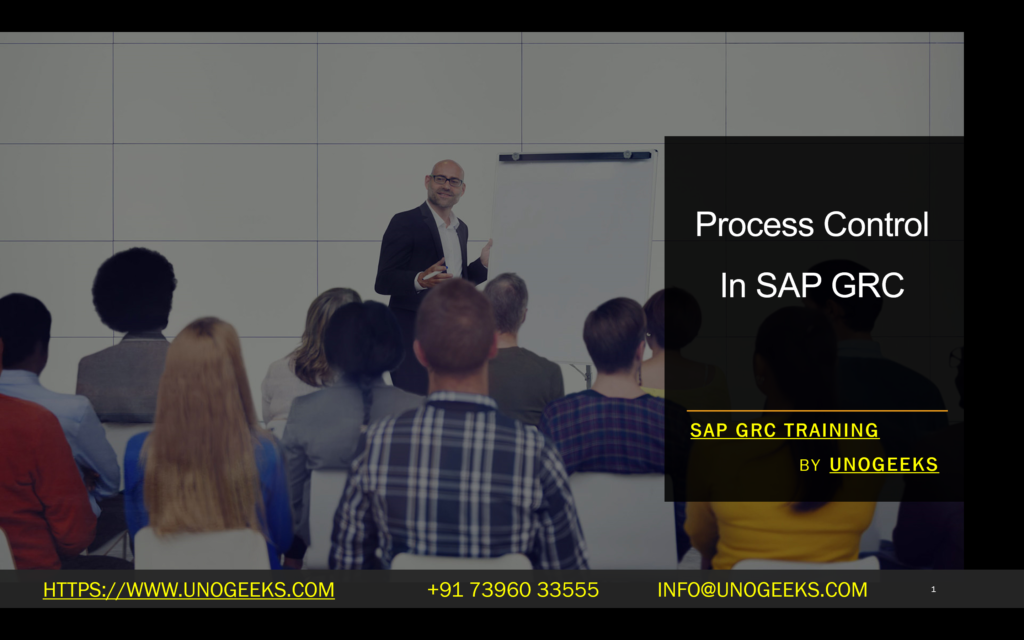 Process Control In SAP GRC