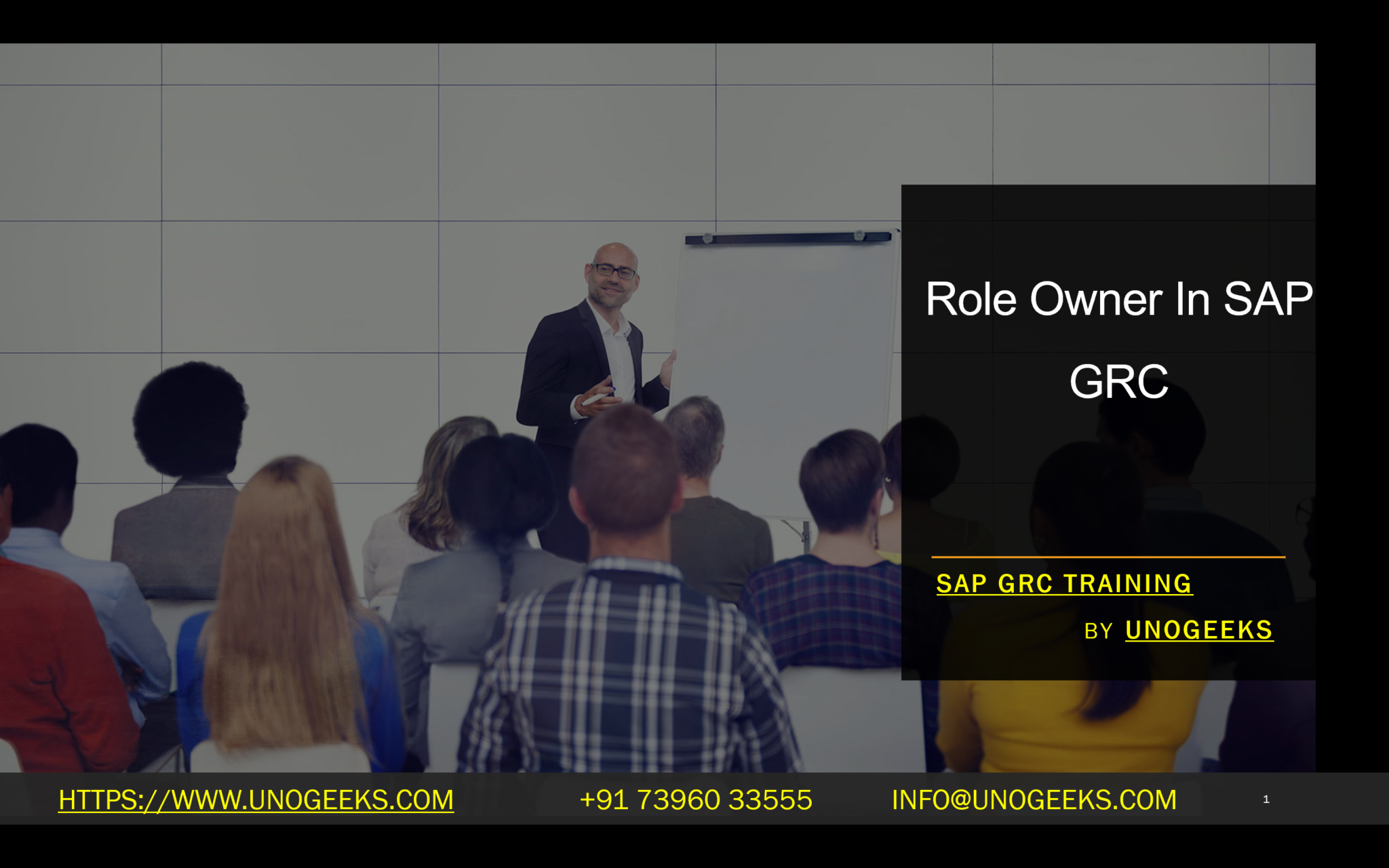 Role Owner In SAP GRC