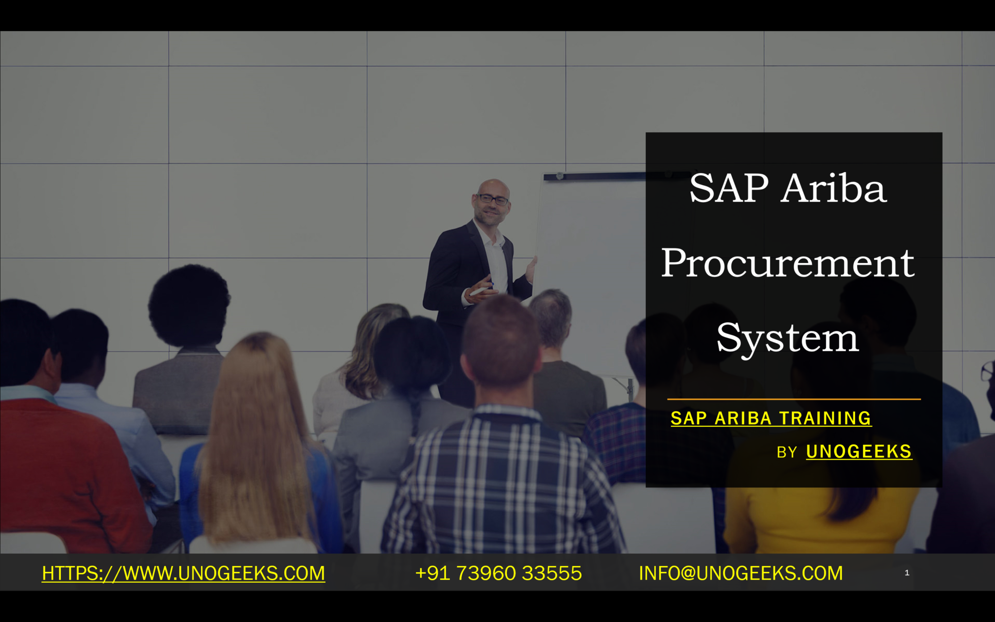 SAP Ariba Procurement System