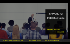 SAP GRC 12 Installation Guide