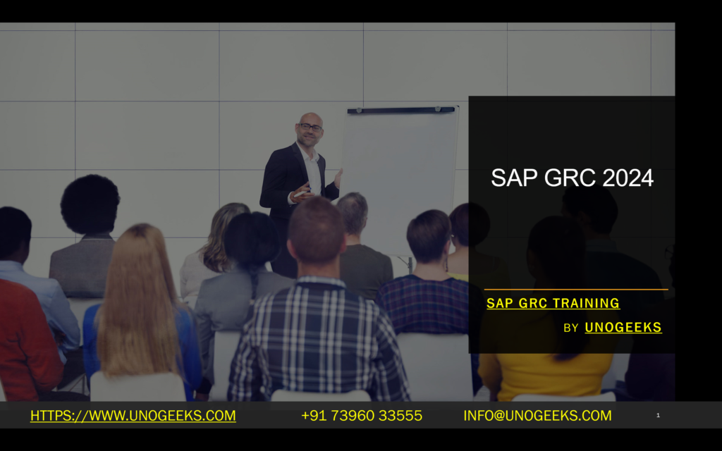 SAP GRC 2024