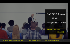 SAP GRC Access Control Configuration Guide