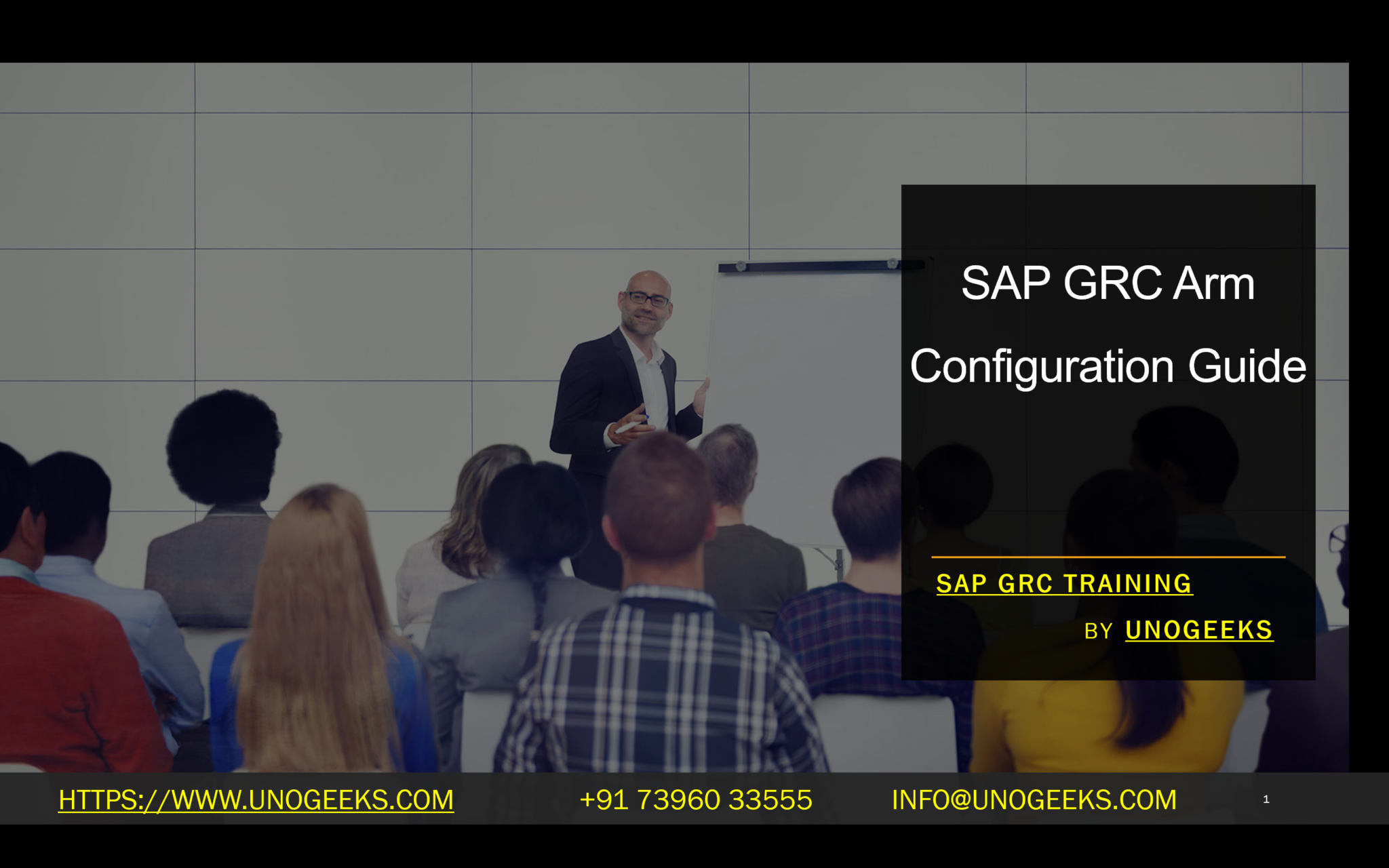 SAP GRC Arm Configuration Guide