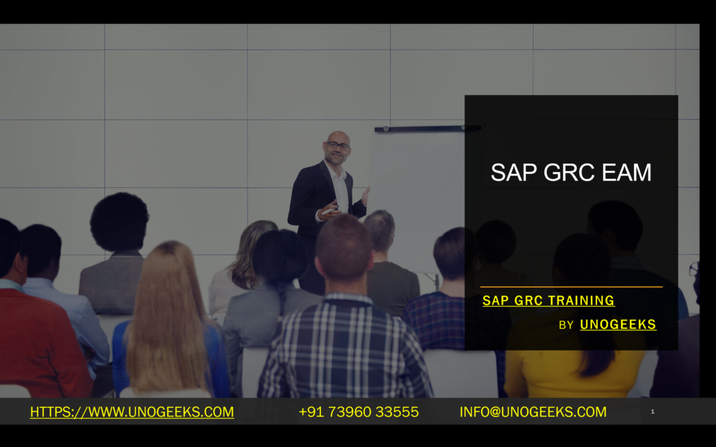 Sap Grc Eam 2169