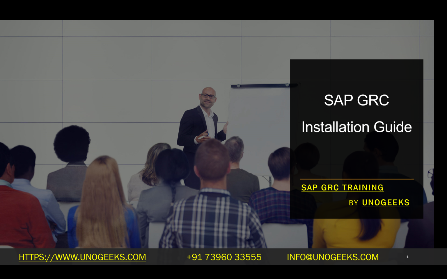 SAP GRC Installation Guide