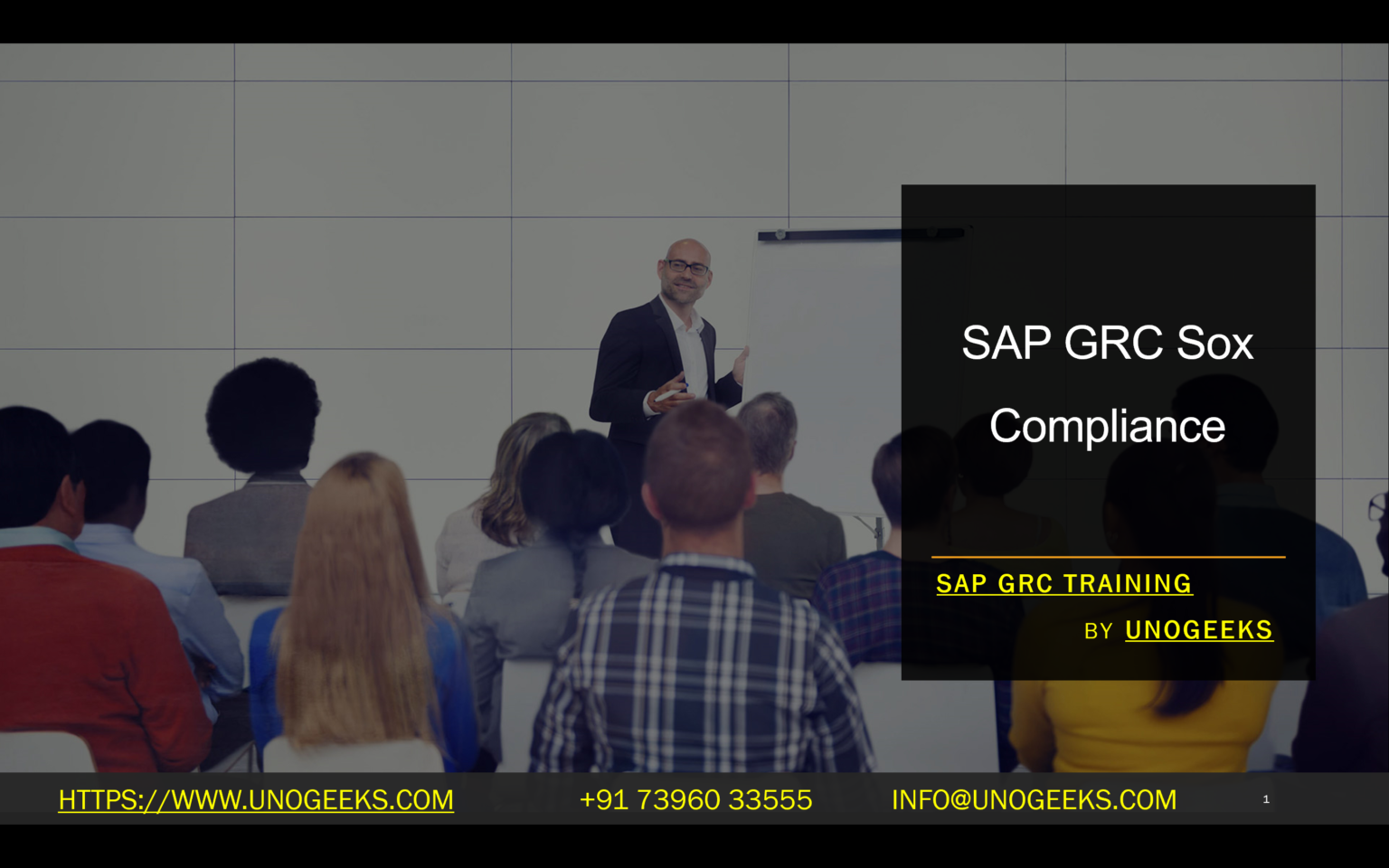 SAP GRC Sox Compliance