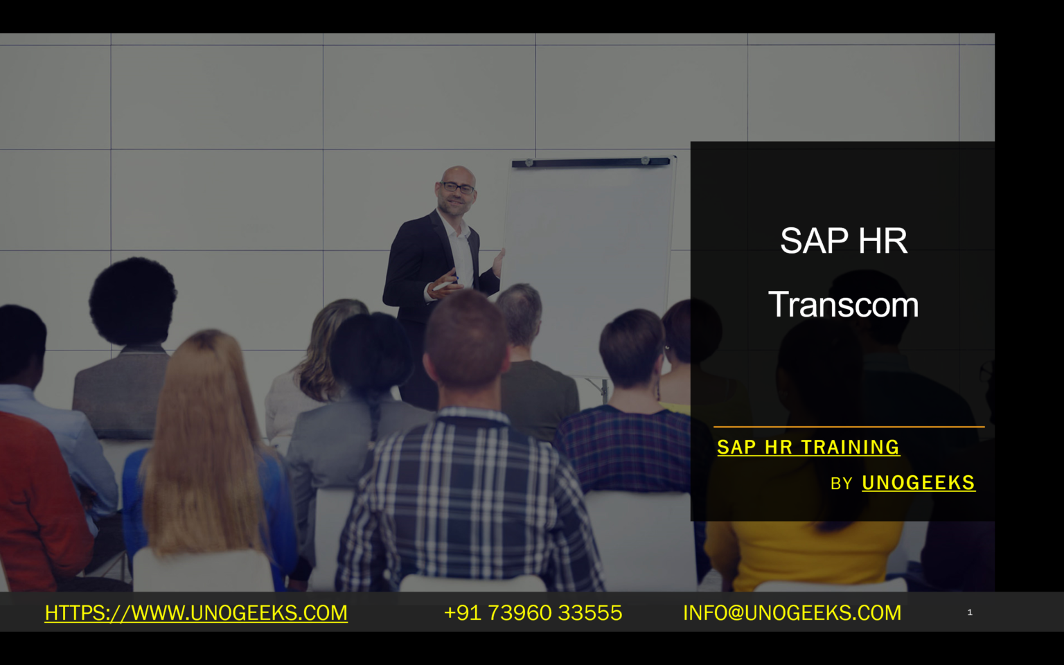 SAP HR Transcom