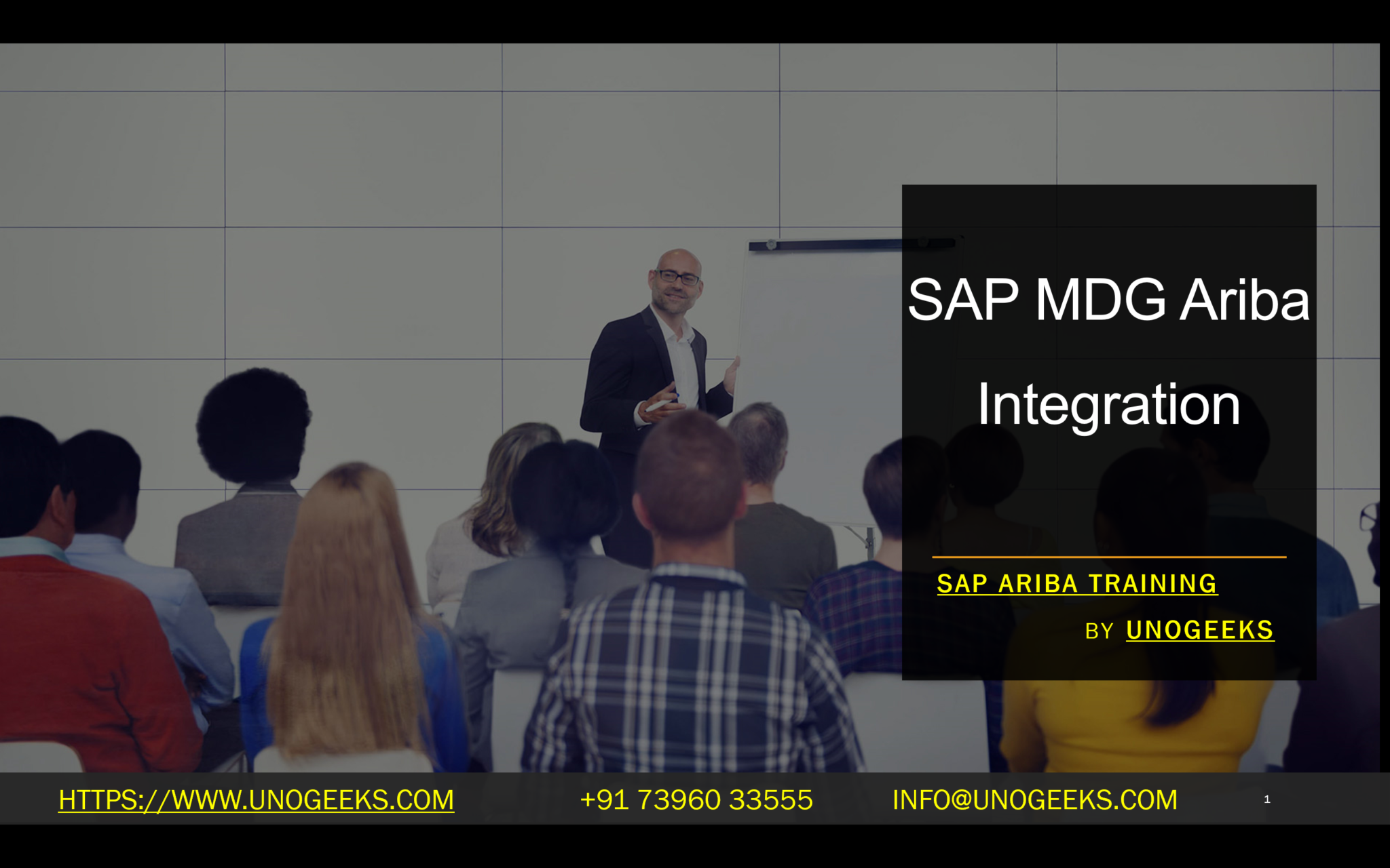 SAP MDG Ariba Integration