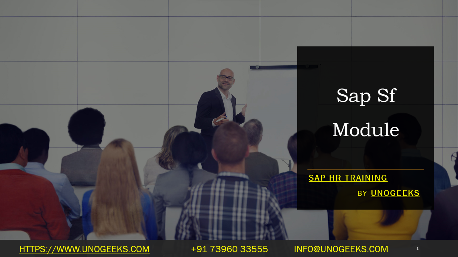 Sap Sf Module