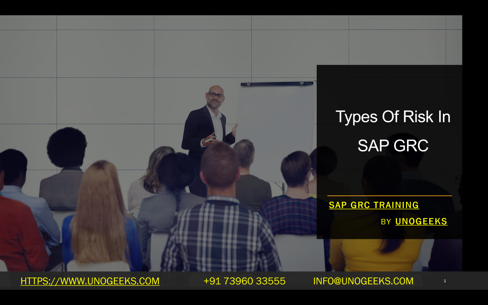 Types Of Risk In SAP GRC