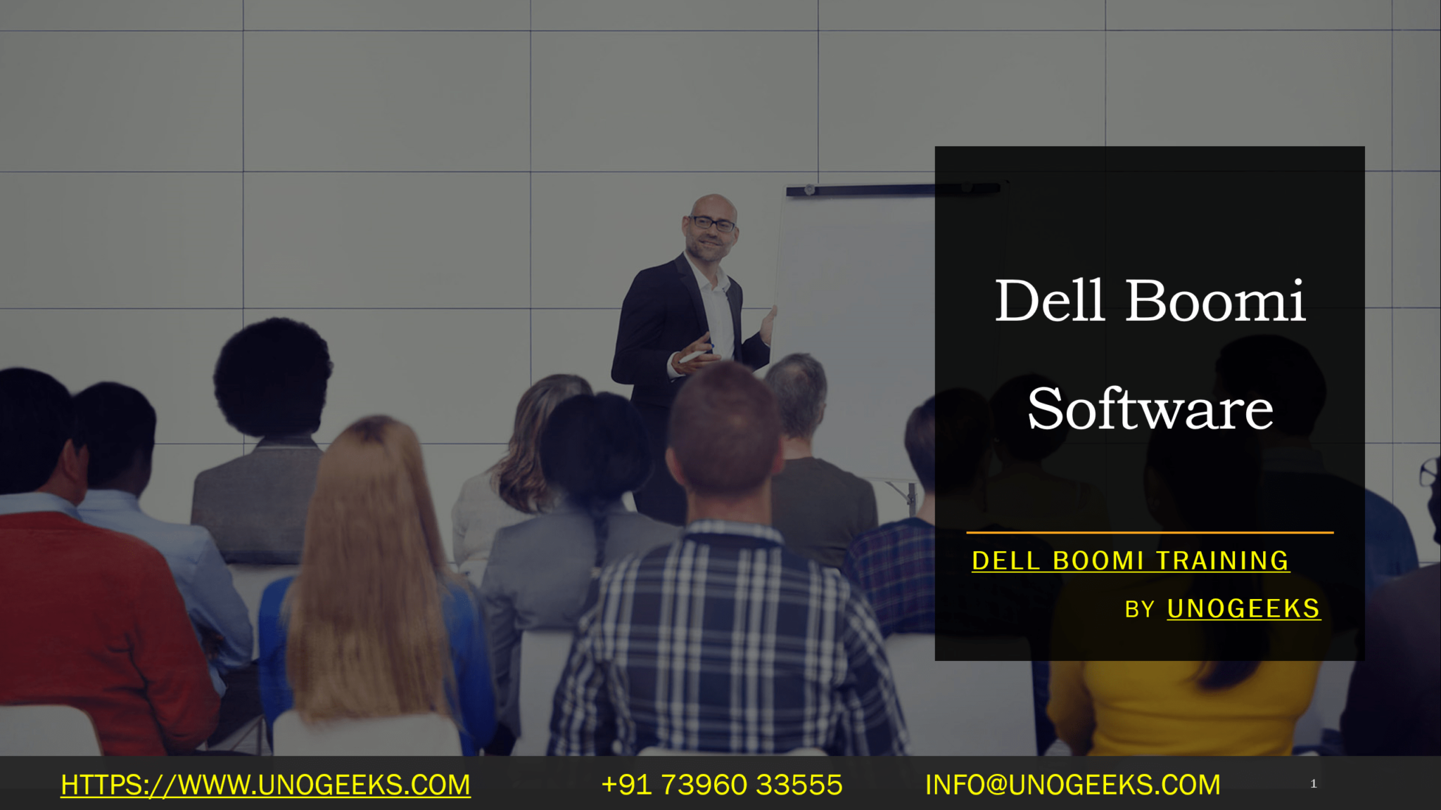 Dell Boomi Software