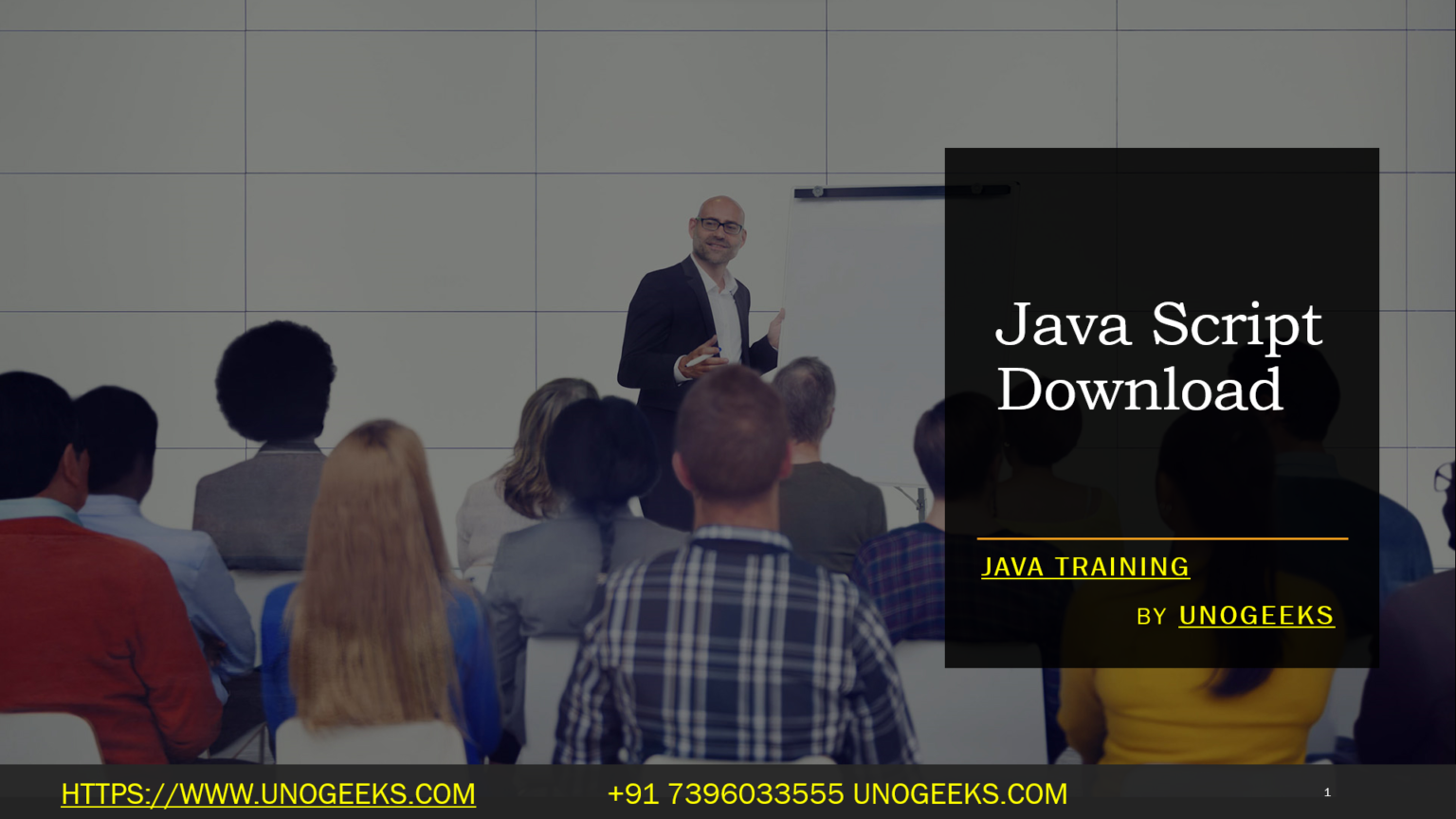 Java Script Download - UnoGeeks