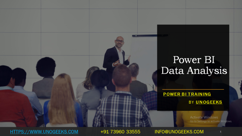Power BI Data Analysis