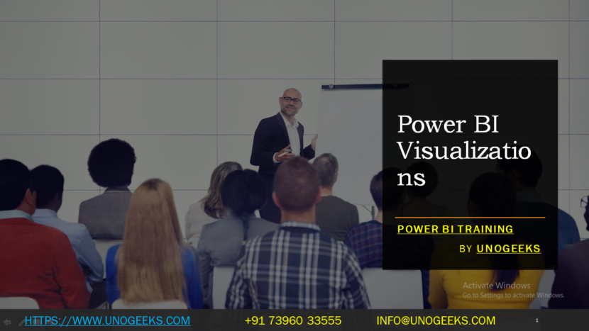 Power BI Visualizations