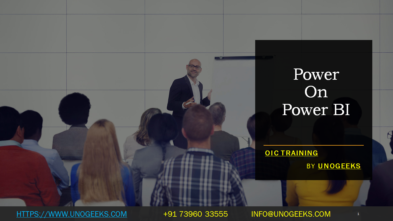 Power On Power BI