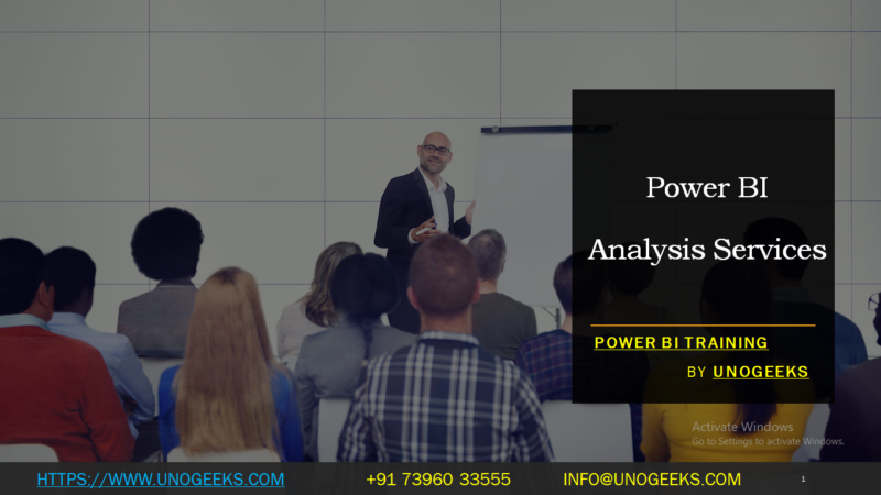 Power BI Analysis Services
