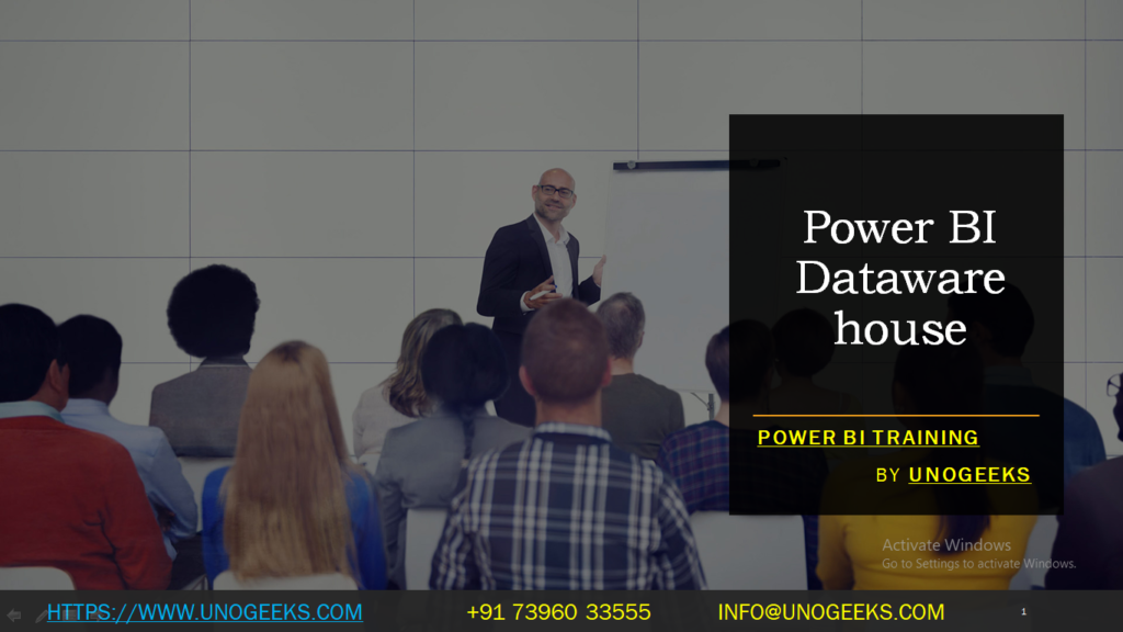 Power BI Data Warehouse