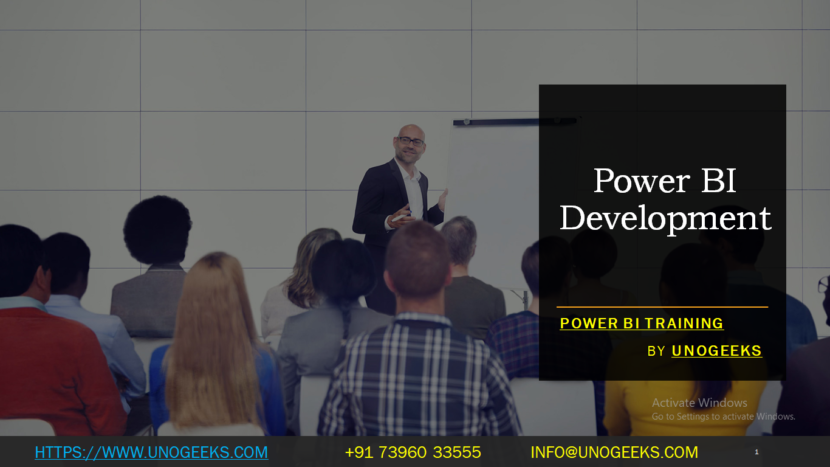 Power BI Development