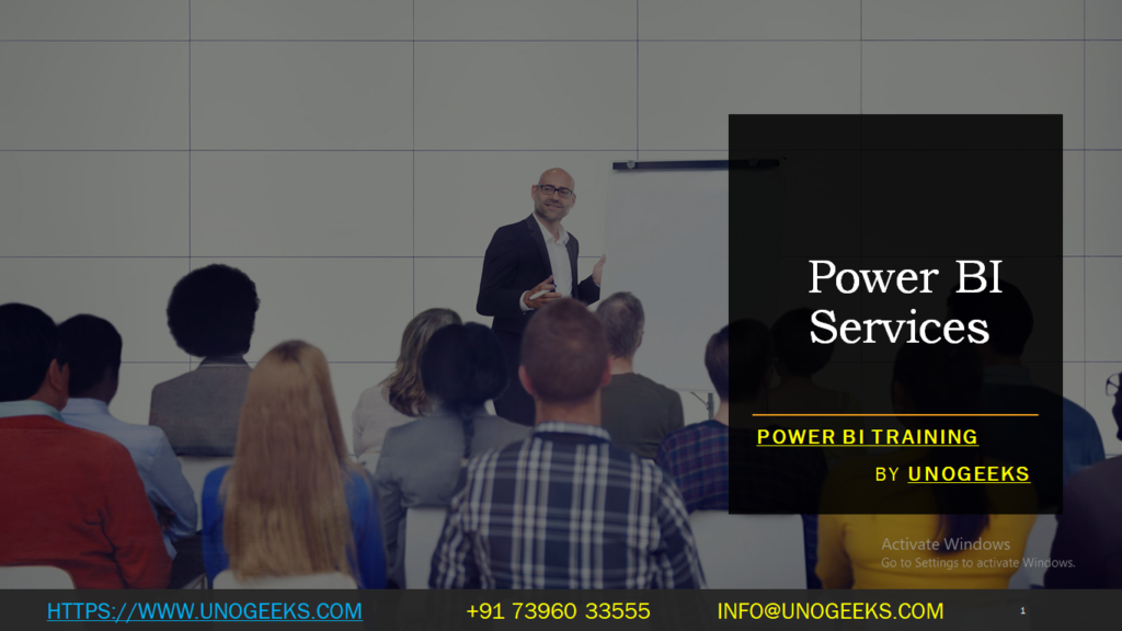 Power BI Service