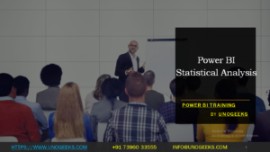 Power BI Statistical Analysis