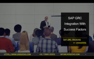 SAP GRC Integration With Success Factors