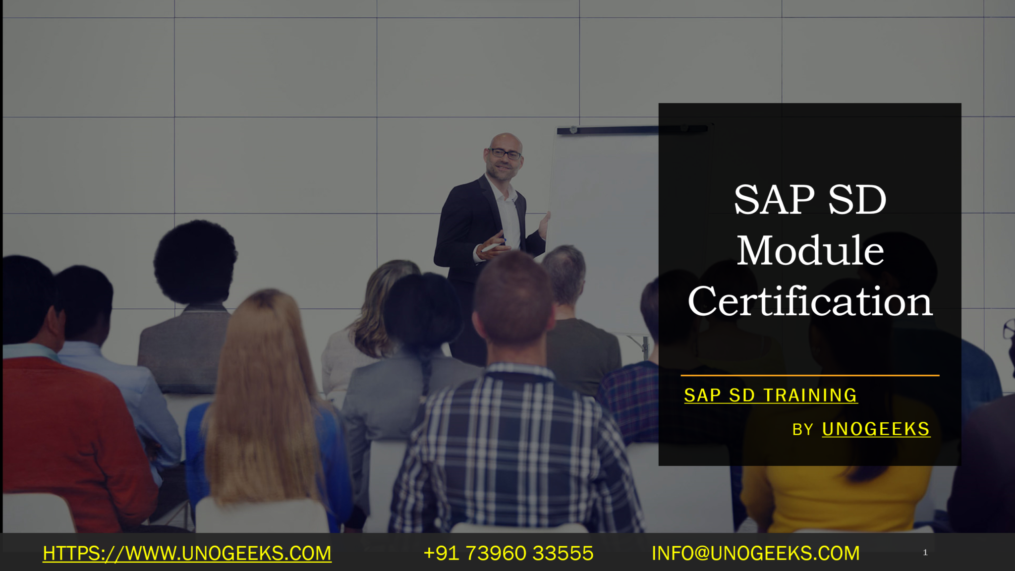 SAP SD Module Certification